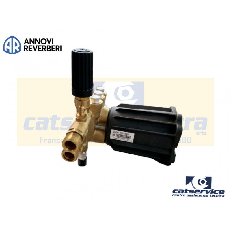 Pompa Idropulitrice Annovi Reverberi RMV 2.5 G30 170bar
