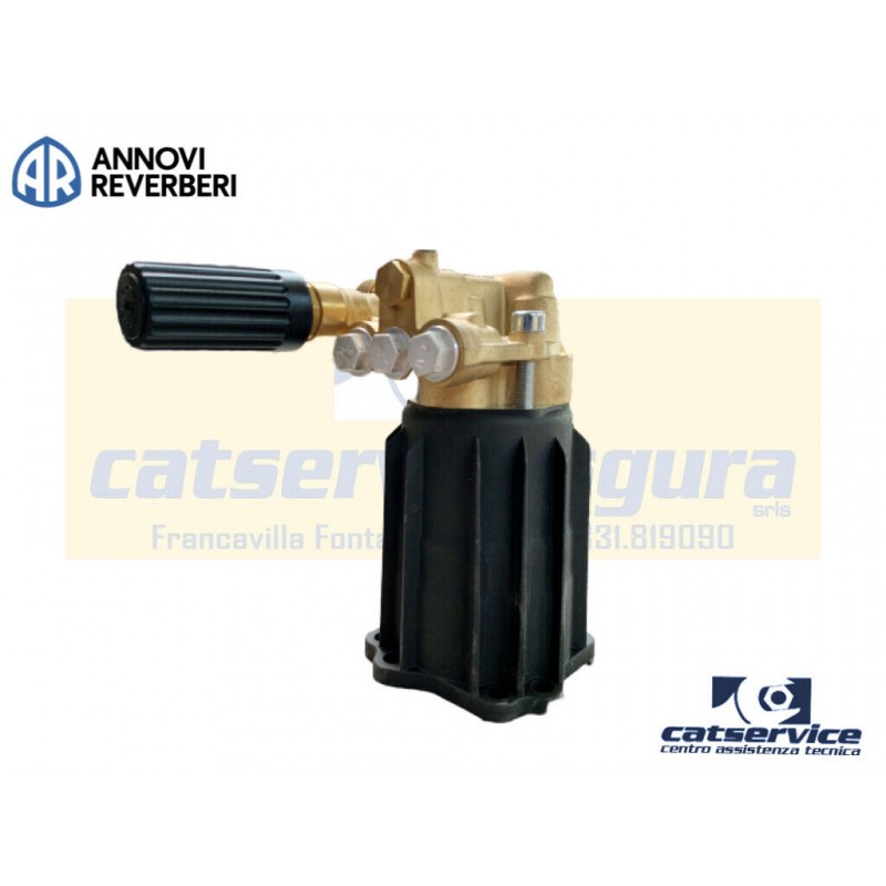 Pompa Idropulitrice Annovi Reverberi RMV 2.5 G30 170bar